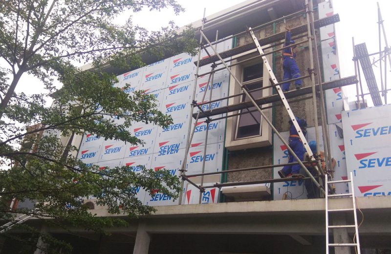 Jasa Pasang ACP: Solusi Modern untuk Finishing Bangunan